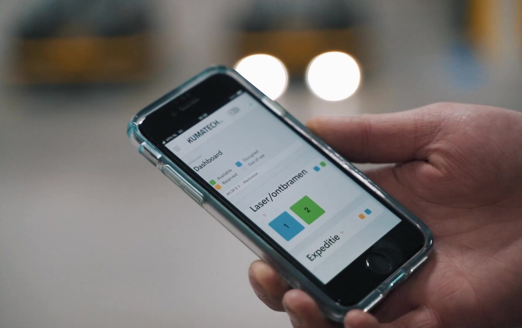 Software - KUMATECH B.V.