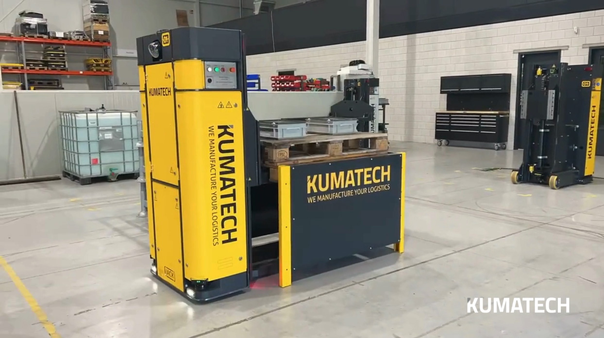 Workstation - KUMATECH B.V.